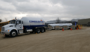Commercial - Consolidated Energy Company Consolidated Energy Company